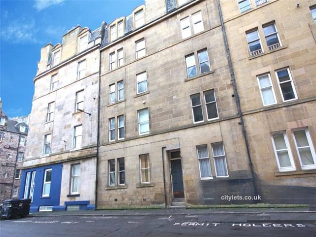 Buccleuch Terrace, Edinburgh