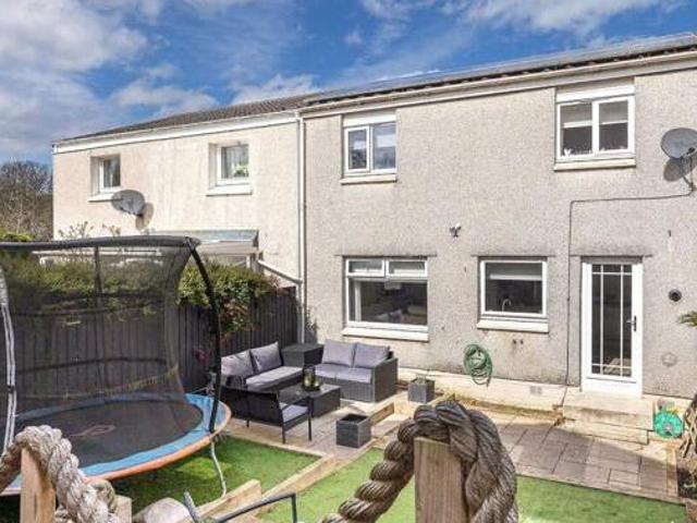 Buchanan Court, Bo´ness, 3 Bedroom Terraced