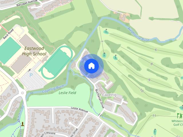 Buchanan Drive, Newton Mearns, G77