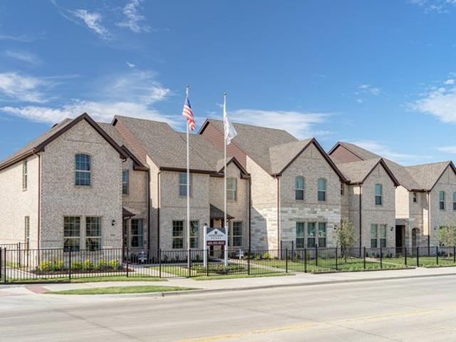 Buchanan in Creekshaw Plan Creekshaw Community
