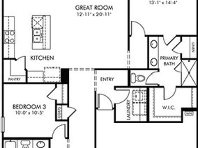 Buchanan Plan Collier Ridge Community