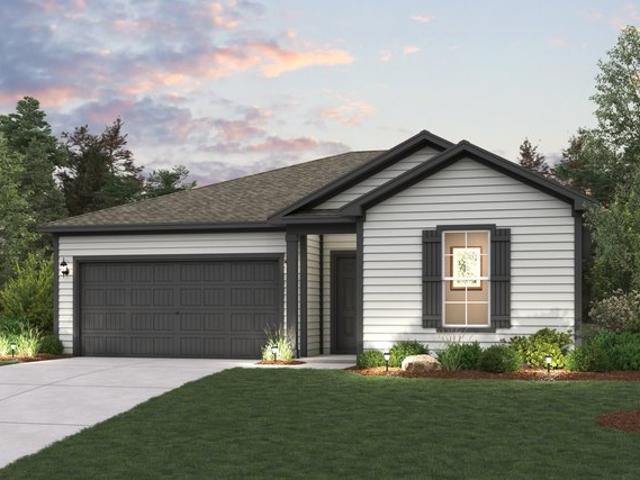 BUCHANAN Plan Crockett Meadows Community