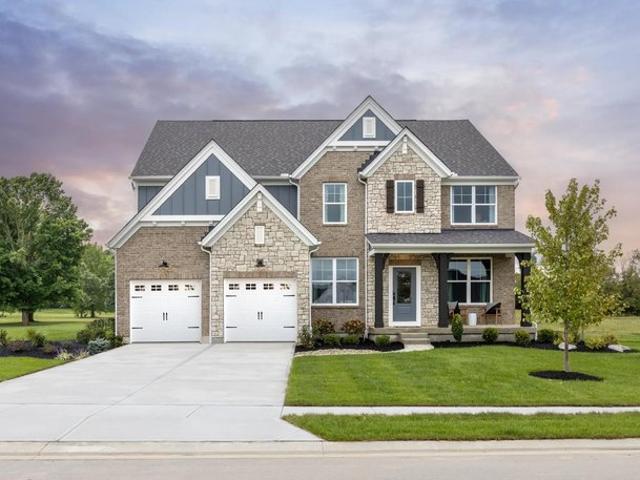 BUCHANAN Plan Stonybrook Reserve Community