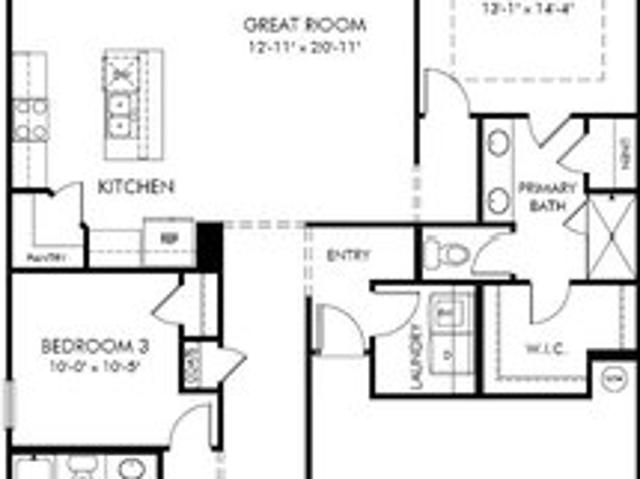 Buchanan Plan The Preserve Community