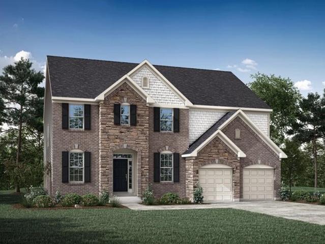 BUCHANAN Plan Timber Creek Woods Community