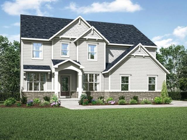 BUCHANAN Plan Trescott Overlook Community
