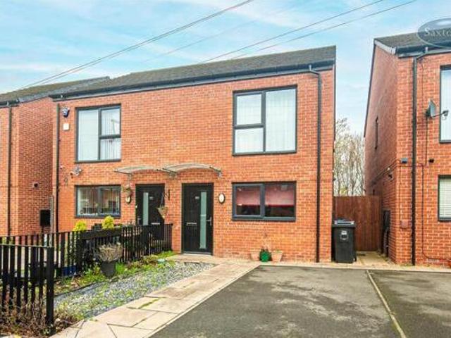 Buchanan Road, Brearley Forge, 2 Bedroom Semi detached