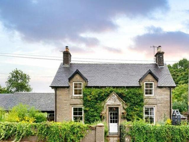 Buchanan School House, Milton Of Buchanan, 4 Bedroom Detached
