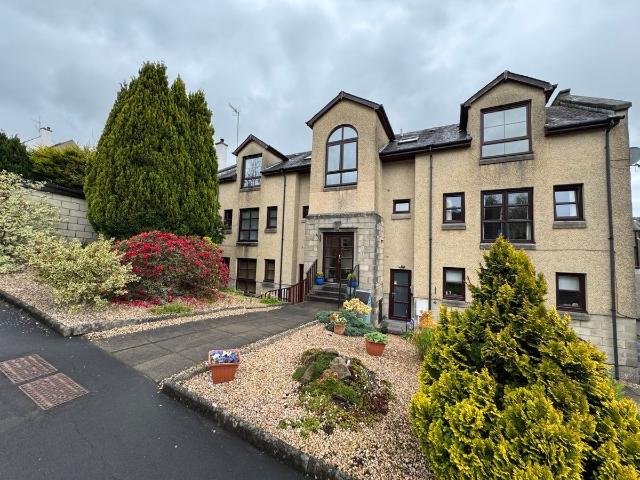 Buchanan Street, Balfron, Glasgow, Stirlingshire G63, 2 bed flat to rent, £975 pcm | PrimeLocation