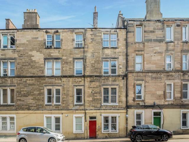 Buchanan Street, Leith Street, Edinburgh 1 bed flat to rent £1,025 pcm £237 pw
