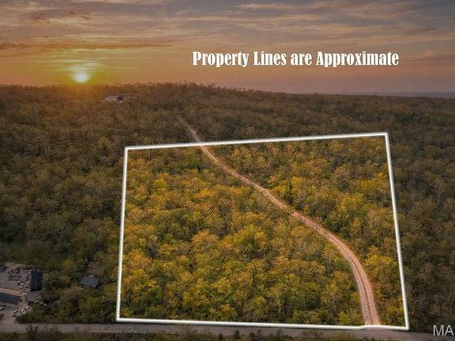 Buck Mountain Rd, Doe Run, MO 63637