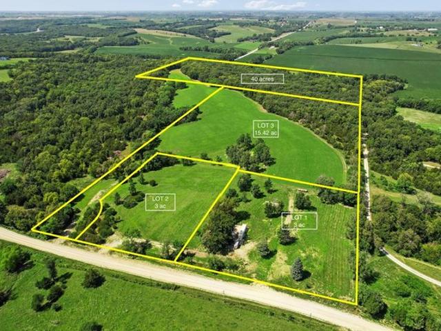 Buck Creek Ln Lot 1, Earlham, IA 50072