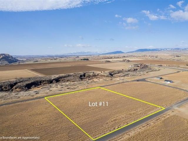 Buck Creek Way Lot 11, Powell, WY 82435