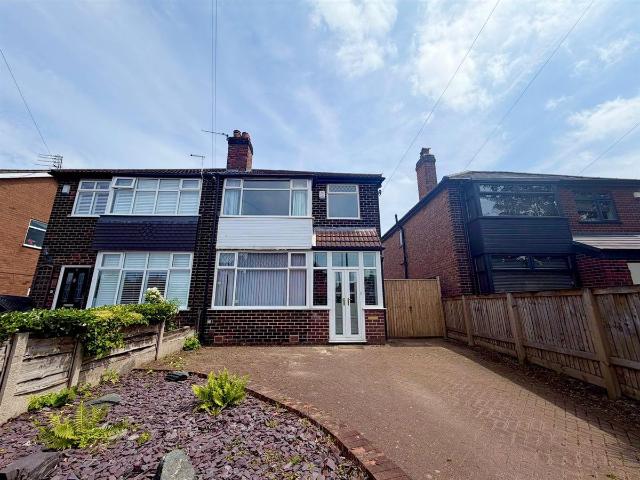 Buck Lane, Sale M33, 3 bed semi detached house to rent, £1,550 pcm | PrimeLocation