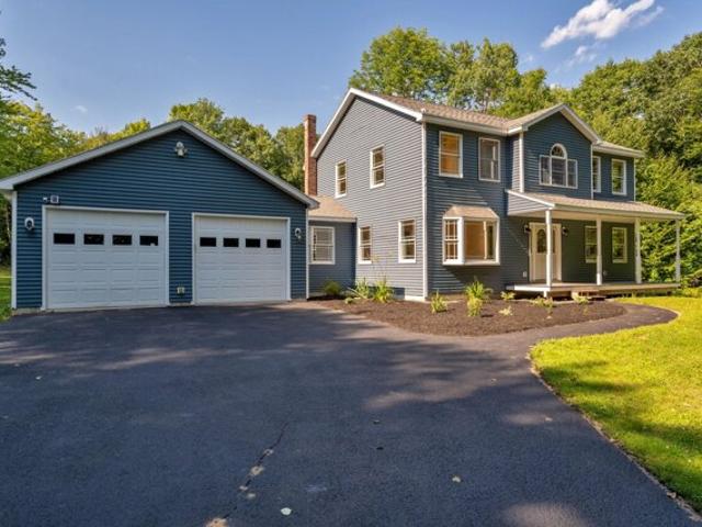 Buck Ln, Turner, Home For Sale
