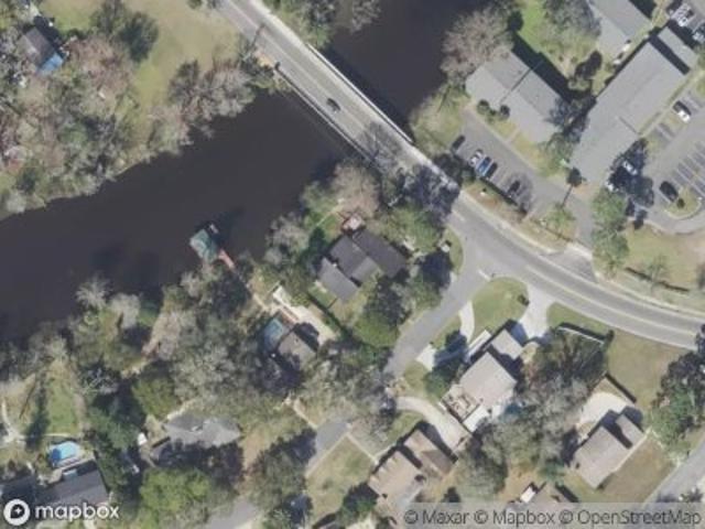 Buck Point Rd