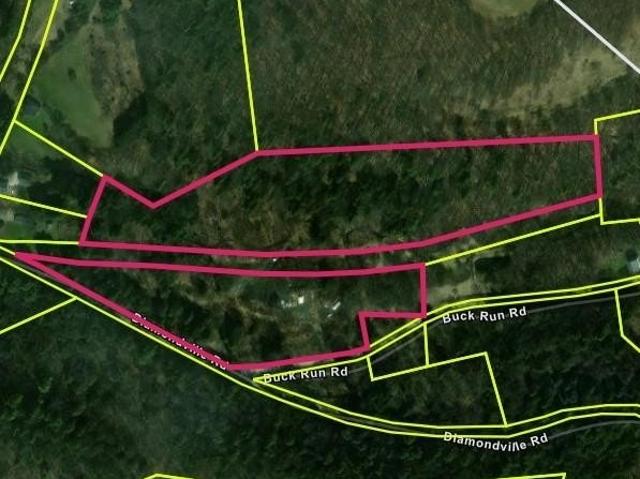 Buck Run Rd, Clymer, PA 15728