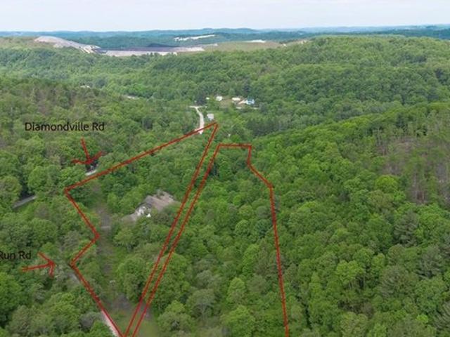 Buck Run Rd, Clymer, PA 15728