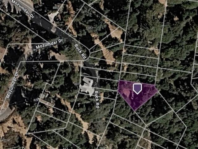 Buck Rd, Cedarpines Park, CA 92322