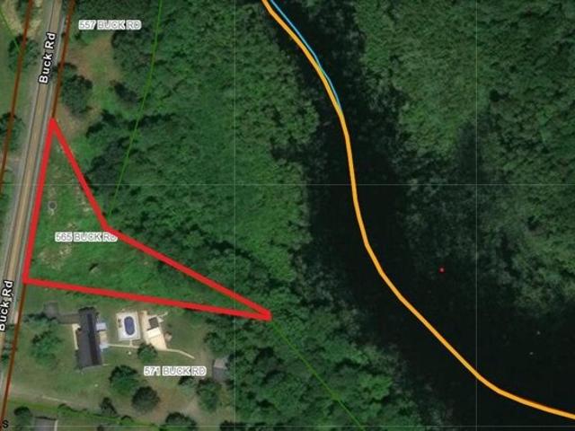 Buck Rd, Glassboro, Plot For Sale