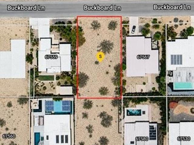 Buckboard Ln, Desert Hot Springs, CA 92241