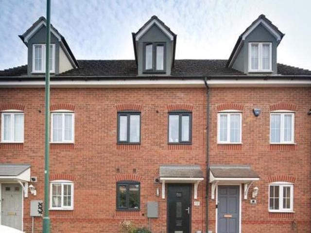 Buckden Close, Chelmsley Wood, 3 Bedroom Town