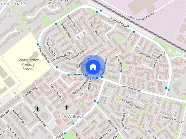 Buckfast Close, Grimsby, DN37