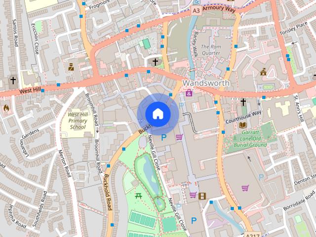 Buckhold Road London SW18