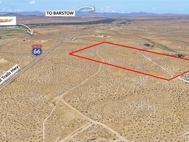 Buckhorn, Helendale, CA 92342