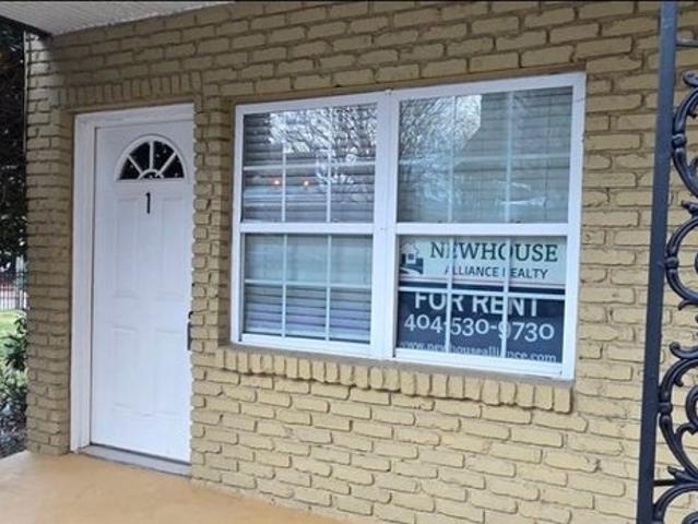 Buckhead Studio Flat