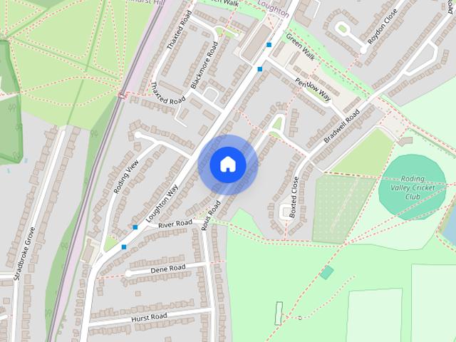 Buckhurst Hill