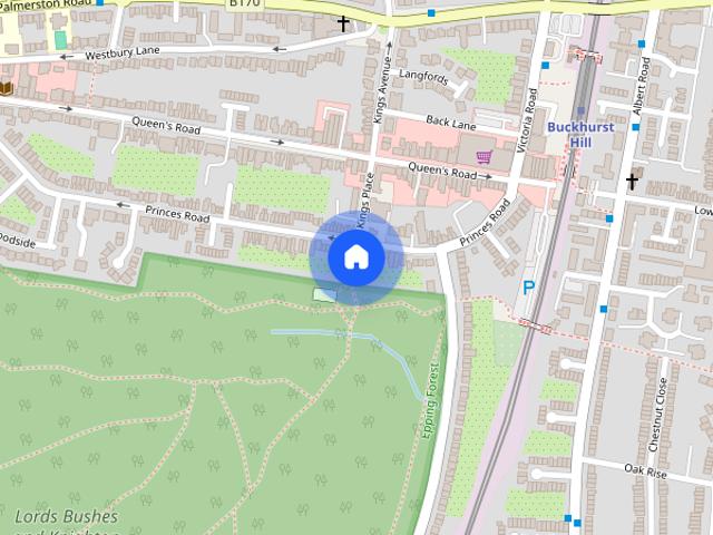 Buckhurst Hill, Essex IG9