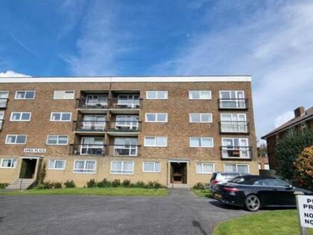 Buckhurst Road,bexhill On Sea,2 Bedroom Flat