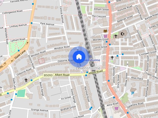 Buckhurst Road M19