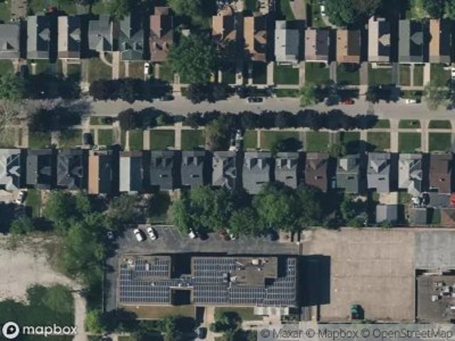 Buckingham Ave