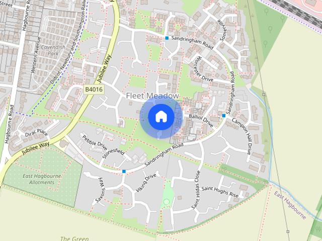 Buckingham Close, DIDCOT