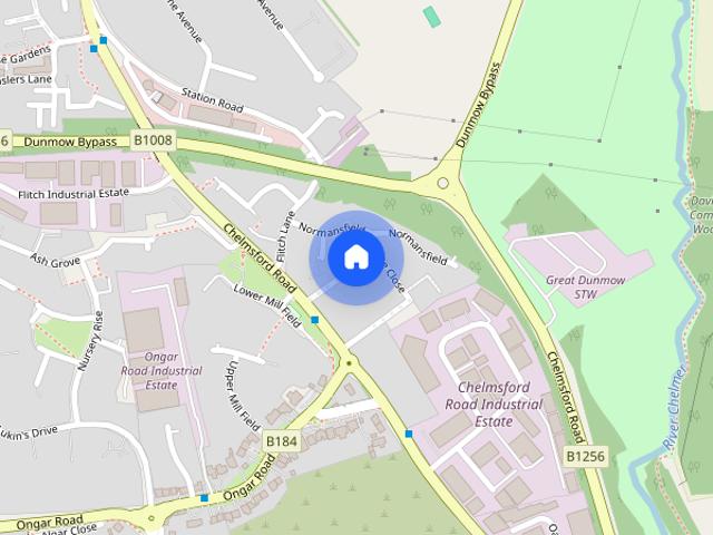 Buckingham Court, The Close, Dunmow, Essex, CM6