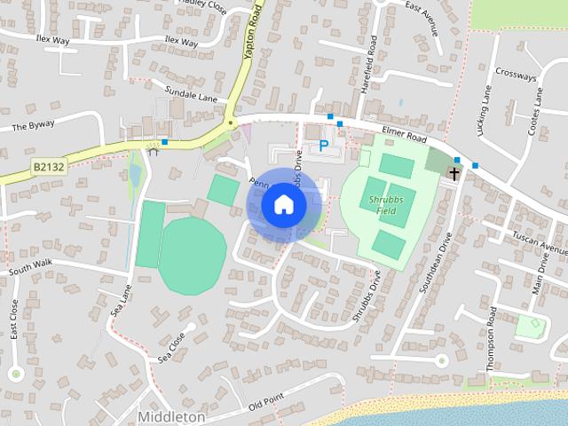 Buckingham Court 1, Shrubbs Drive, Middleton On Sea, Bognor Regis, PO22