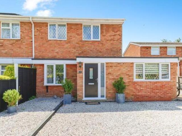 Buckingham Crescent, Telford, 3 Bedroom Semi detached