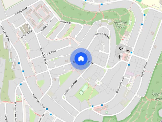 Buckingham Drive, High Wycombe, HP13
