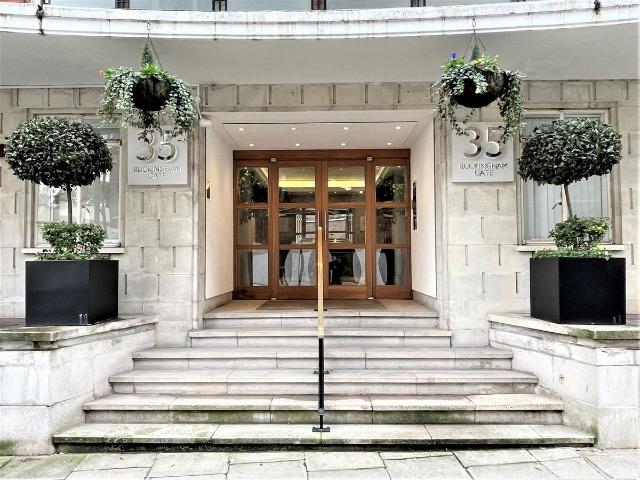 Buckingham Gate, Westminster SW1E, Studio to rent, £1,650 pcm | PrimeLocation