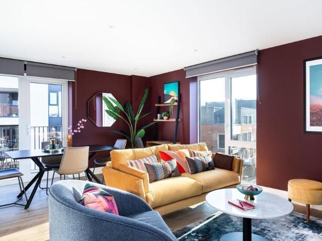 Buckingham House, High Wycombe HP11 1 bed apartment to rent £1,650 pcm £381 pw