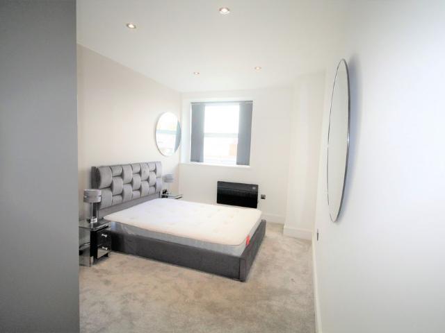 Buckingham House, 4 Glovers Court, Preston