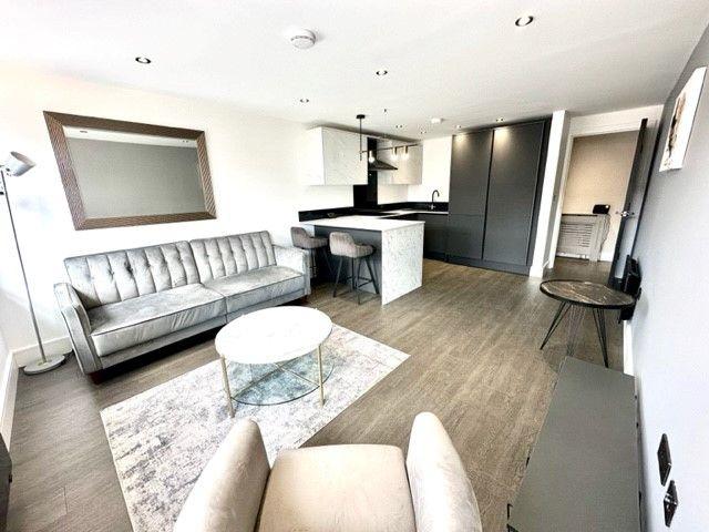 Buckingham House, 4 Glovers Court, Preston