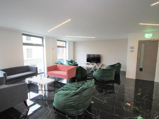 Buckingham House, 4 Glovers Court, Preston