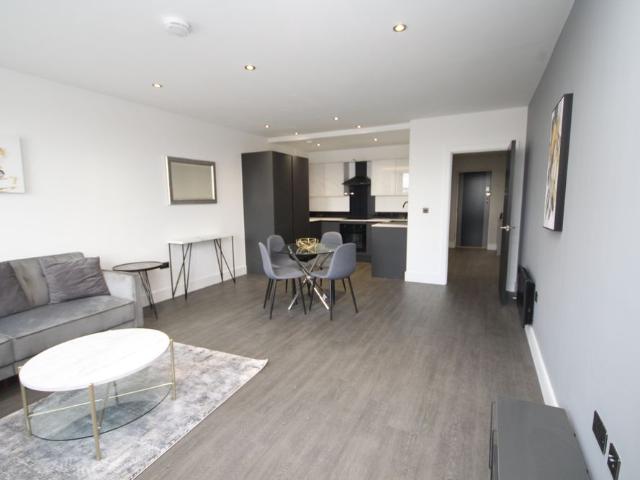 Buckingham House, 4 Glovers Court, Preston