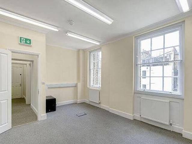 Buckingham Palace Road, London, Office To Lease