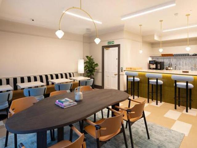 Buckingham Palace Road, London, Office To Lease