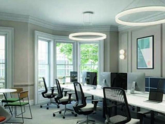 Buckingham Palace Road, London, Office To Lease