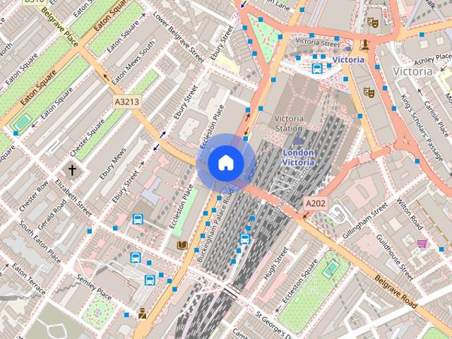 Buckingham Palace Road, London, SW1W